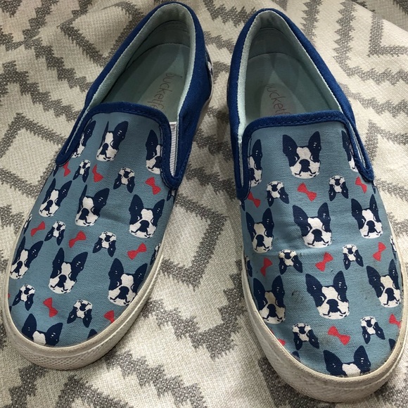 Bucket Feet | Shoes | Bucketfeet Slip On Sneakers | Poshmark